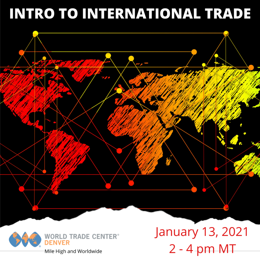 HOME - World Trade Center Denver